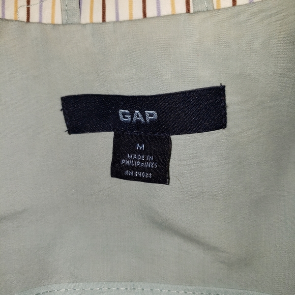 GAP | Jackets & Coats | Gap Raincoat Size Medium | Poshmark
